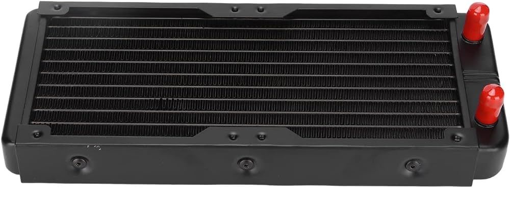 Keeping Your Engine Cool and Efficient: The Role of a Car Radiator ...